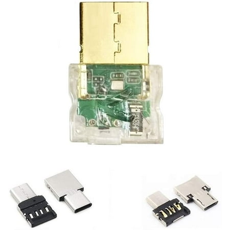 KOKKIA USB_Splitter_Pro_Clear : Digital Bluetooth USB Splitter ...