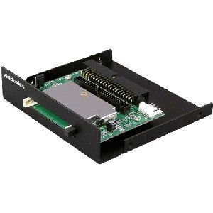 Addonics ADIDECFB DigiDrive Internal IDE CompactFlash Card Reader ...