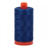 Aurifil Mako Cotton Thread Delft Blue 2780 1422Yd 50wt - Walmart.com