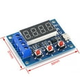 ZB2L3 Battery Capacity Tester External Load Type Battery Equal Capacity ...