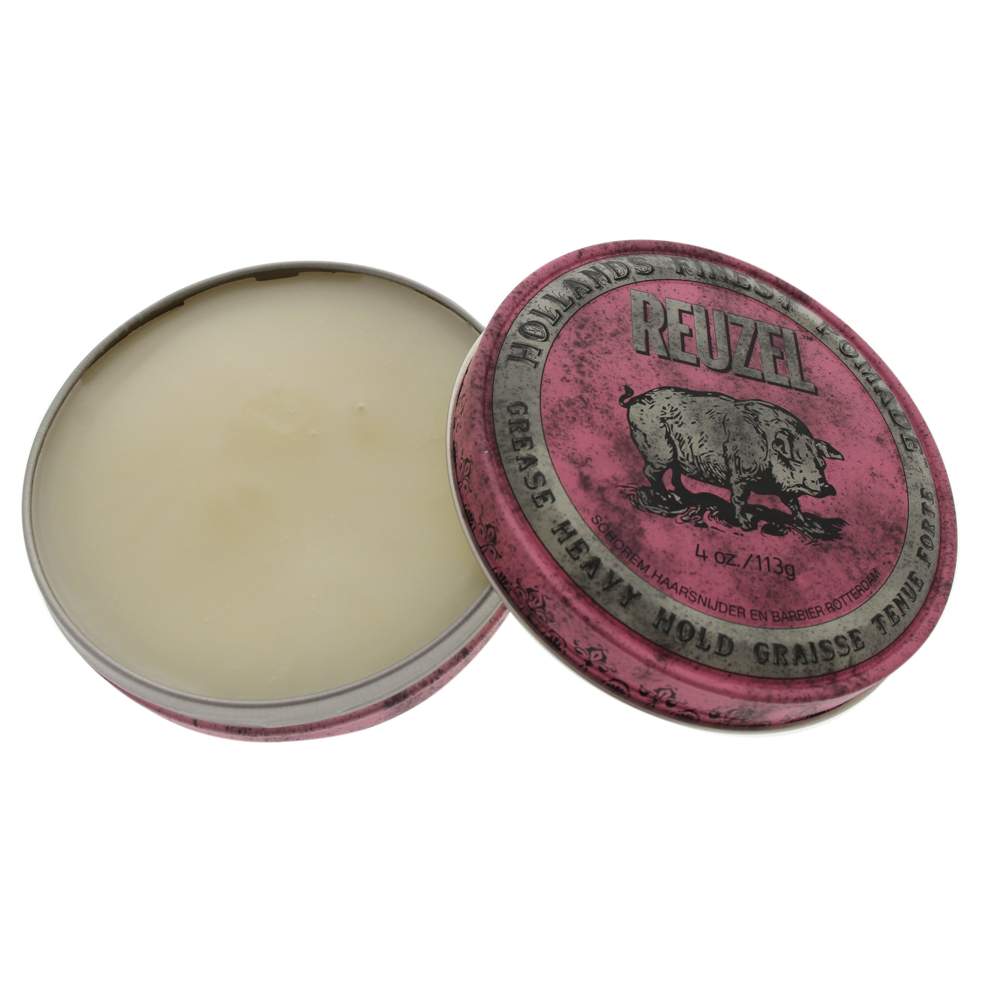 Click here for Reuzel Grease Heavy Hold Pomade 4 Oz 4 prices