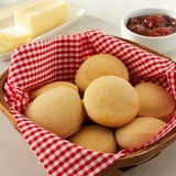 Great Value Regular Buttermilk Biscuits 10 Count 4 Pack Flaky Buttered ...
