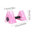 1PC Water Aerobics Foam Dumbbell Pair Marbled Floating Aquatic Workout ...