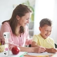 2 Big Eye Timer Sandglass Child Friendly Cartoon Face Design Desktop ...