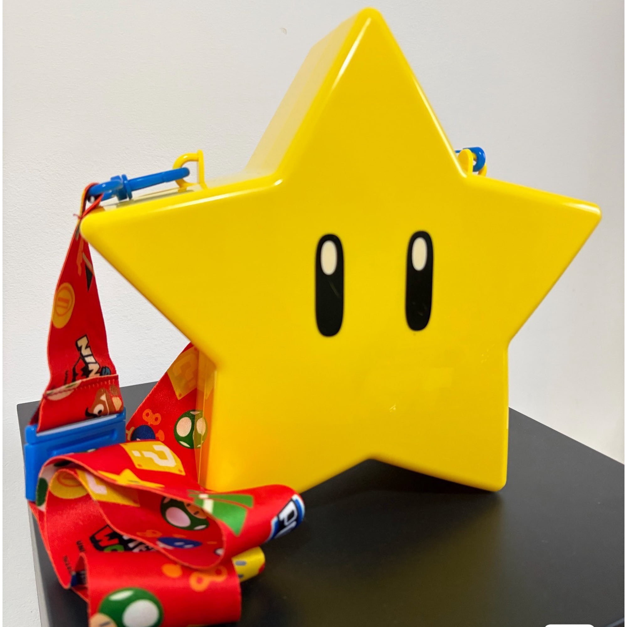 Click here for Noveau 2026 Mario Blue Star Popcorn Bucket With Le... prices