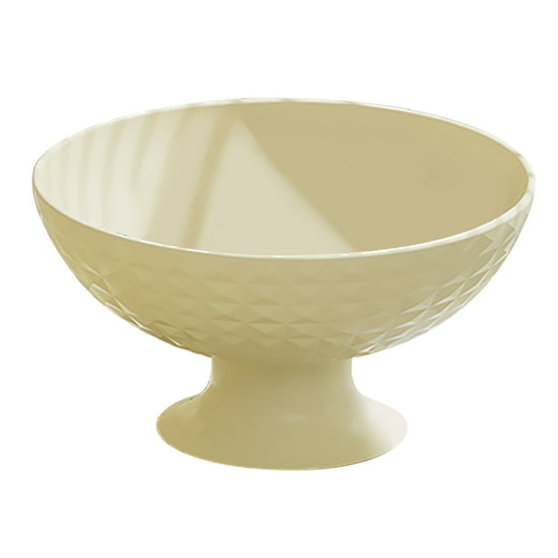 Frutero Moderno Frutero Y Pastelería Cuenco De Confitería Con Bandeja ...