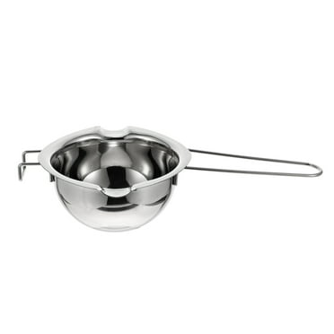 Estink 500ml Stainless Steel Candy Melter, Chocolate Butter Melting Pot ...