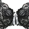 COMVALUE Sexy Lace Bra Large Chest Bc Thin Cup Cross-Border Gathering ...