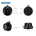 Escam V380 Mini Wifi IP Camera HD 1080P Wireless Indoor Camera ...