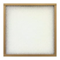AAF Flanders EZ-Flow II (1 Filter), 14" x 20" x 1" Flat Panel MERV 1 ...