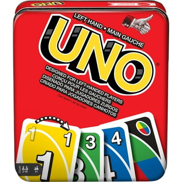 Classic Uno Card Game Set Collection For Adults by Mattel - Walmart.com