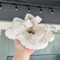 Weebloom Toddler Kids Sandals Girls Comfortable Thick Sole Sandals With ...