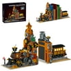 Building Blocks Coffee Shop Set, 1512 Pcs Coffee House Building Kit ...