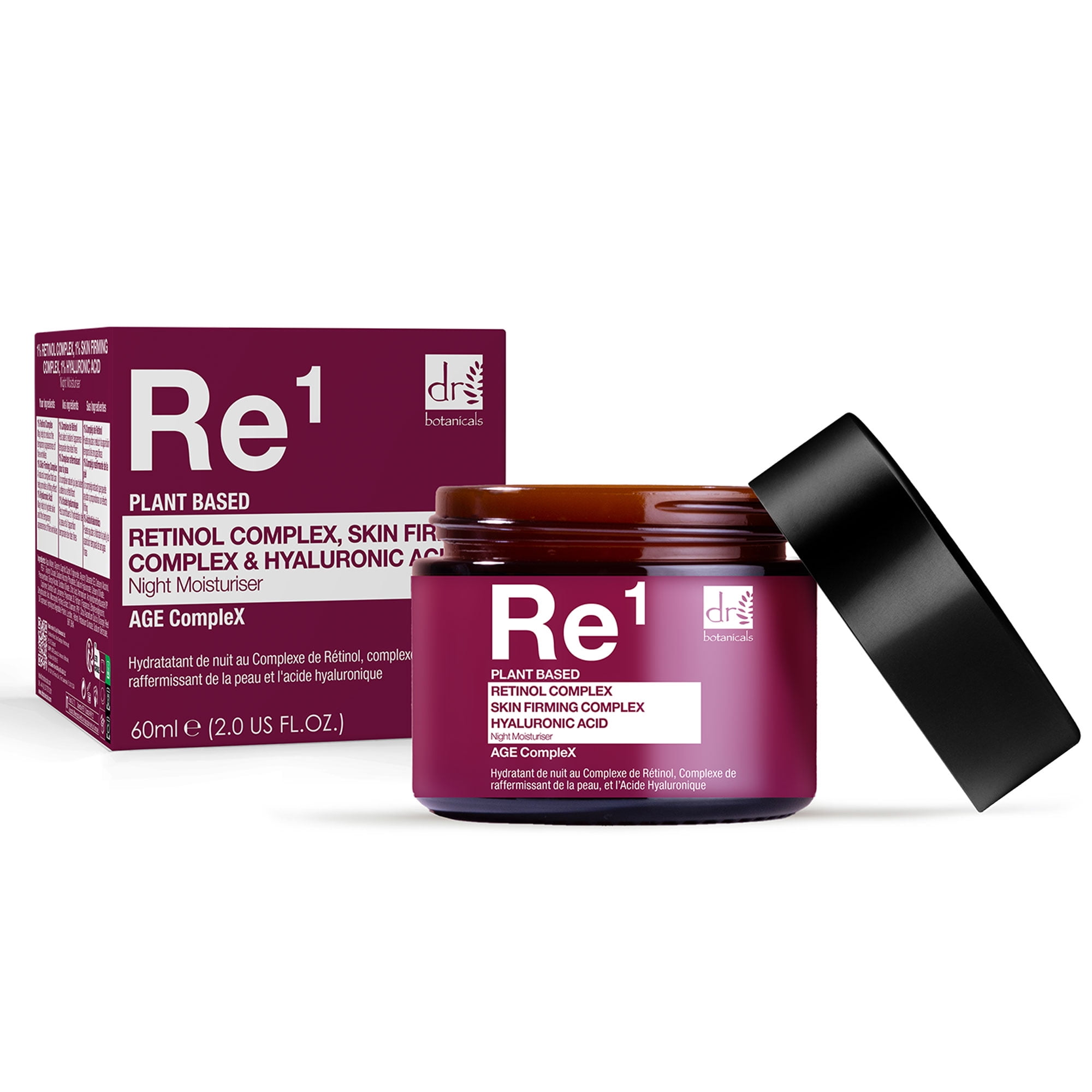 Click here for Dr Botanicals Retinol Complex 1  Skin Firming Comp... prices
