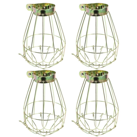 Light Bulb Cage Guard