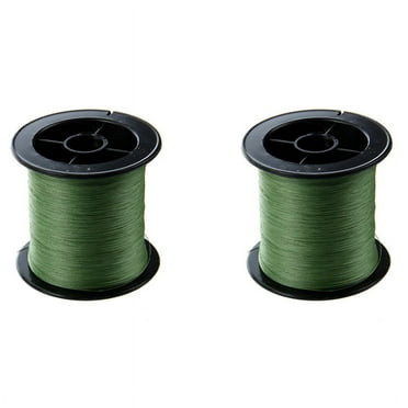 PowerPro Braided Fishing Line, 5Lb X 300Yd V Red, [21100050300V ...