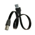 Fast Speed USB to USB B Cable for Printers Scanners Plastic Shielded ...