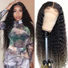 〖Hellobye〗Short Bobo Human Mix Hair Lace Wig Glueless Stragiht Wigs ...