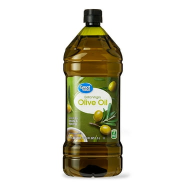 Great Value Classic Olive Oil for Cooking 101 Fl. Oz. - Walmart.com