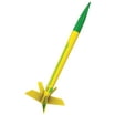 Estes Mongoose Flying Model Rocket Kit - Walmart.com