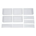 Loyalheartdy 5 Plastic Drawers Dresser Vertical Clothes Storage Chest