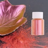 Partygee Color Shift Pigment Powder 10 Colors Pearl Mica Powder 0.35oz ...