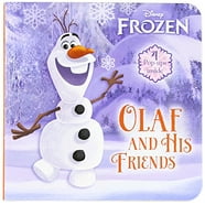 Frozen: Olaf Welcomes Spring (Board book) - Walmart.com