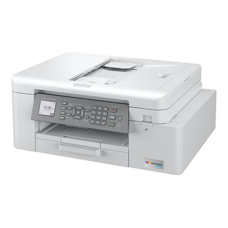 Brother MFC-J4335DW - Multifunction printer - color - ink-jet - 8.5 in ...