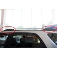 1pcs Roof Luggage rack guard Black color plasitc cover For KIA For ...
