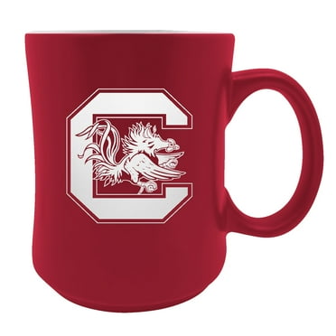 NCAA South Carolina Gamecocks 2-Pack Ceramic Collectible Pilser ...