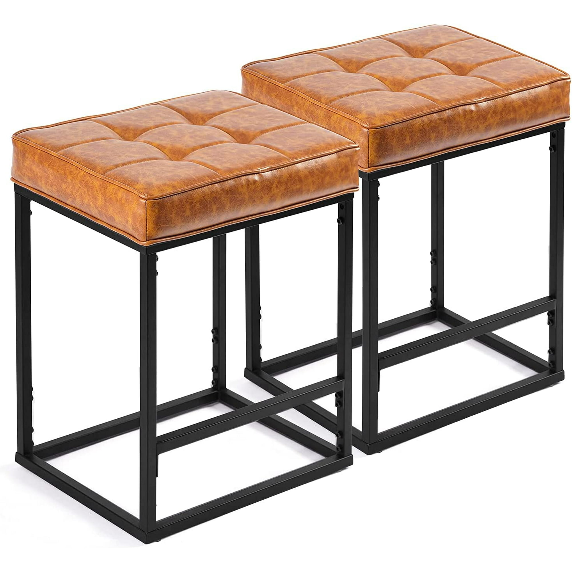 Click here for Katdans Counter Height Bar Stools Set Of 2  24 Inc... prices