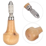 3 Pieces Pin Vise Set with Precision Chuck Wood - Walmart.com
