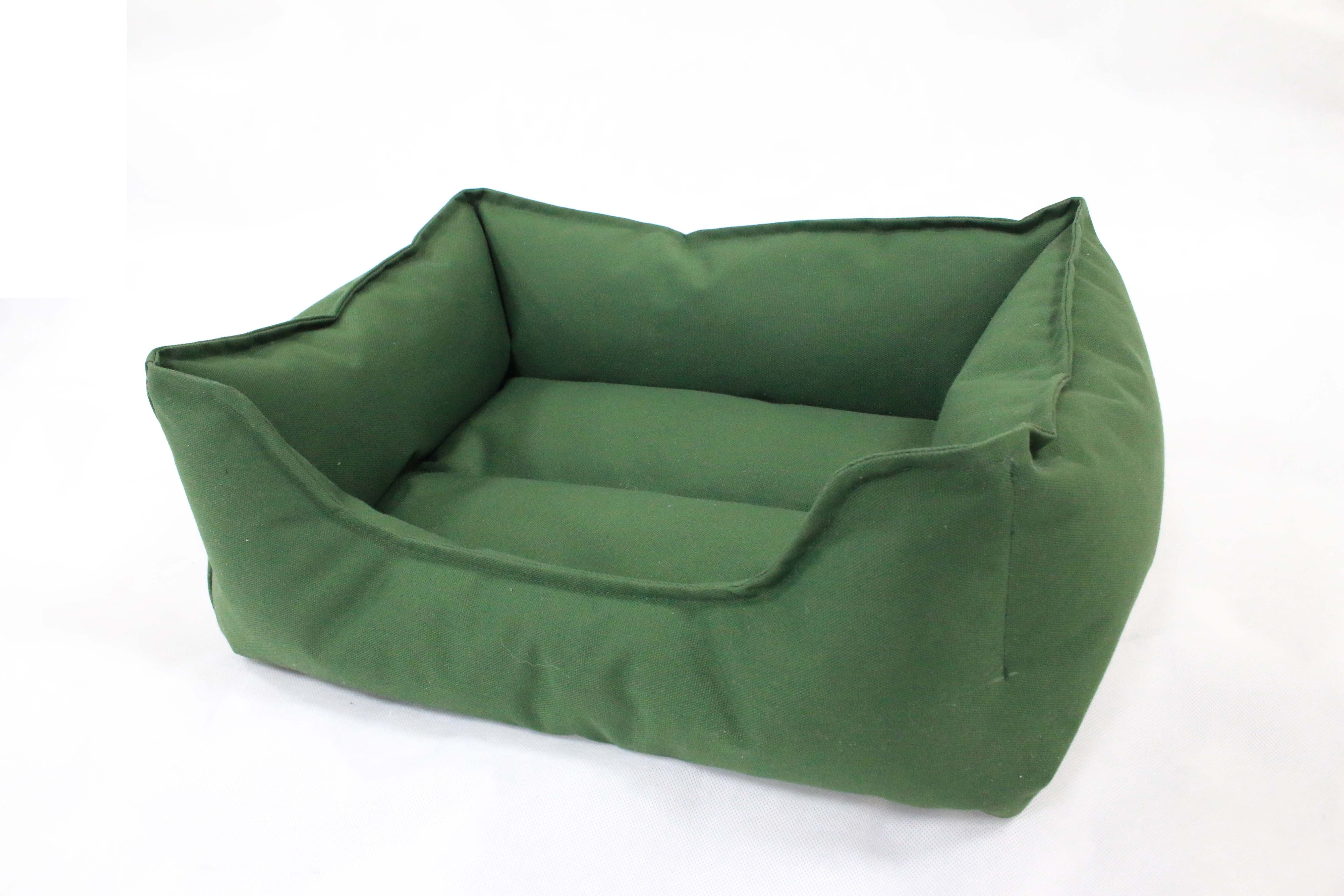 Outdoor square bed, Cuddler bed, For Pets, water resistance, Petspaces ...