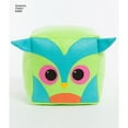 Simplicity One Size Stuffed Cube Animals Pattern, 1 Each - Walmart.com