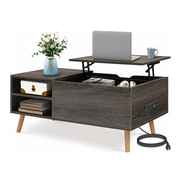 Extended Coffee Table