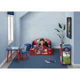Nick Jr. PAW Patrol 4-Piece Room-in-a-Box - Toddler Bedroom Set ...