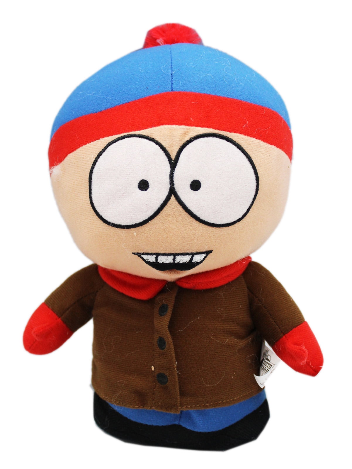 South Park's Stan Marsh Medium Size Upright Plush Toy (10in) - Walmart.com