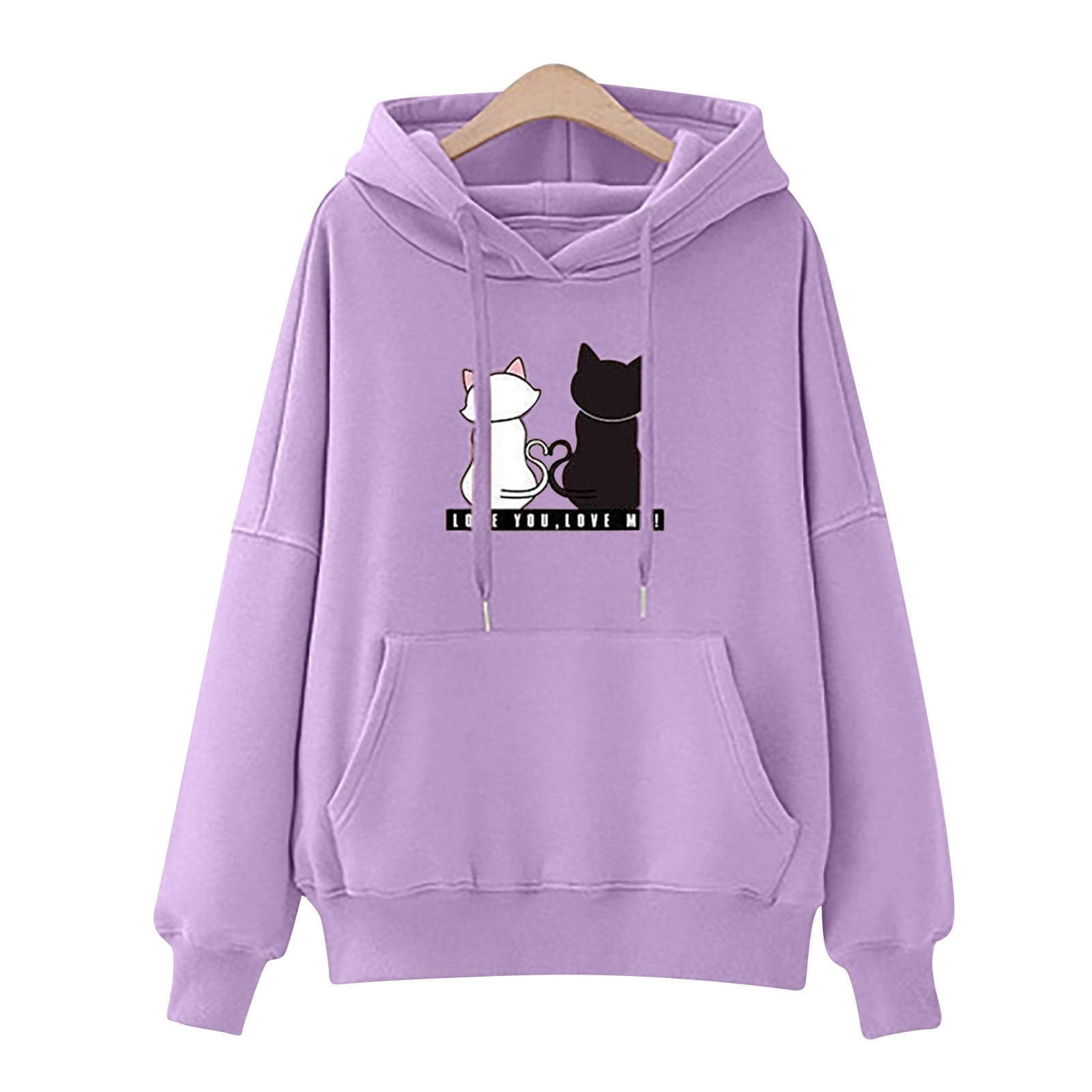 Click here for Rbaofujie Oversized Hoodies For Women Womens Winte... prices