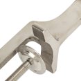 Suodoka Manual Grain Mill Polished 304 Stainless Steel Adjustable ...