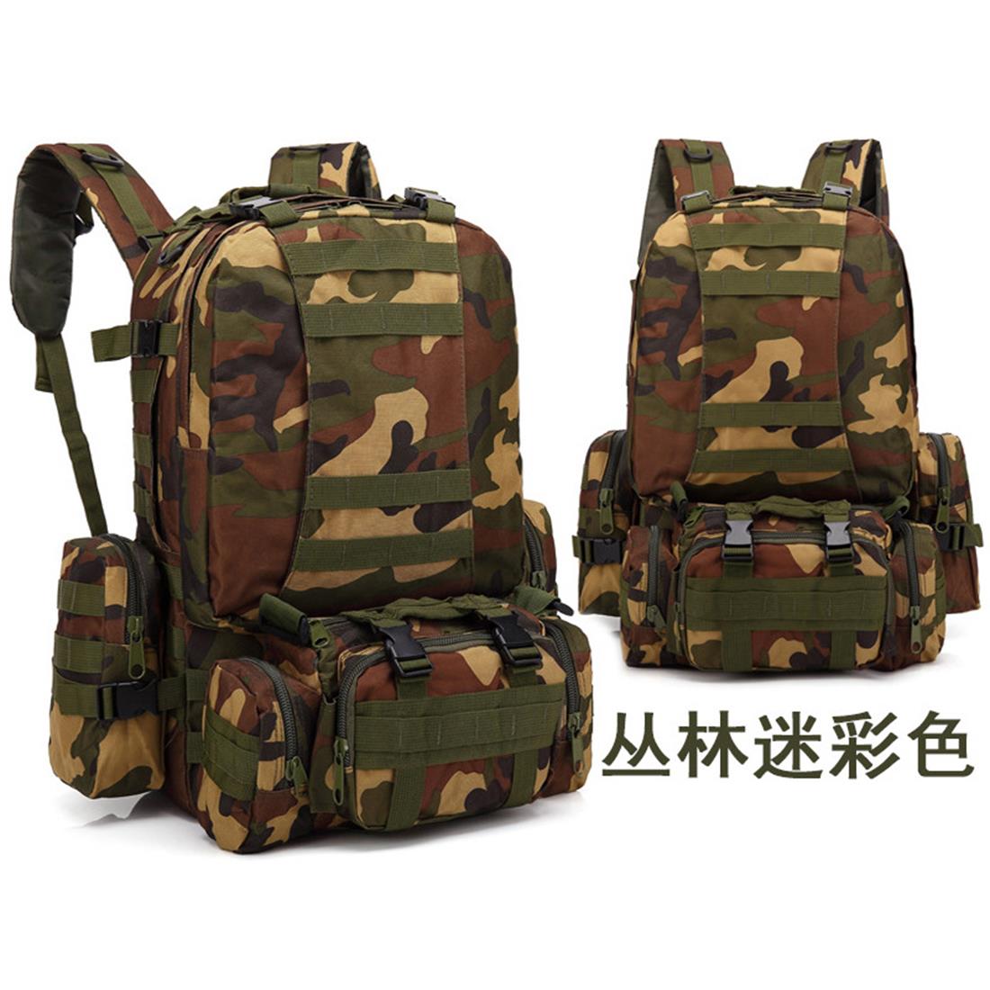 Battle Pack Tactical Backpack 1 to 3 Day Assault Pack Combat Veteran ...