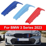 Rear Left Bumper Grille - Compatible with 2020 - 2022 BMW M340i xDrive ...