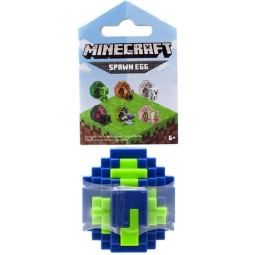 Mattel - Minecraft Spawn Egg with Mini Figure Inside S2 - ZOMBIE PIGMAN ...