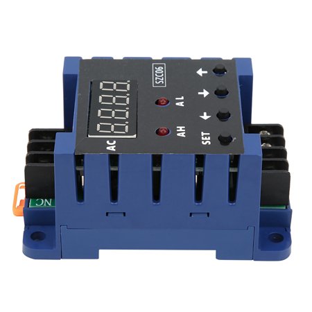 Current Overload Protection Current Display, High Digital Ammeter, For ...