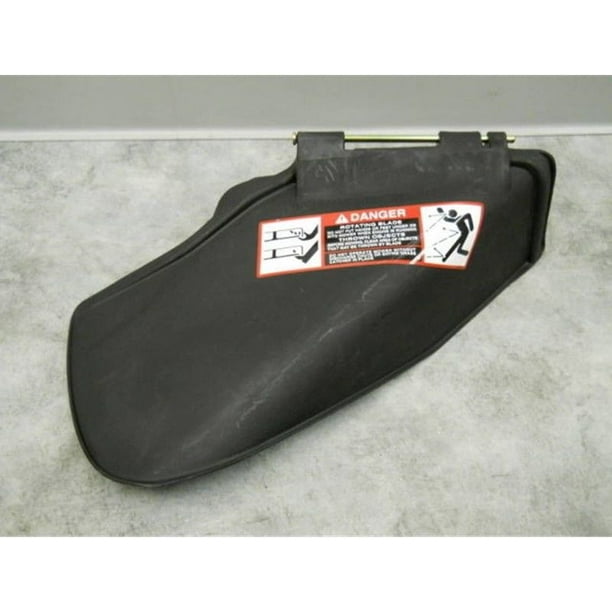 John Deere Discharge Chute Kit - AM117246 - 38-IN Mower Decks - Walmart.com