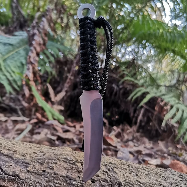 Doom Blade Knife Fixed Blade Tactical Camping Tool, Outdoor Hunting ...