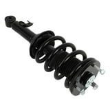 Detroit Axle - RWD Front Struts with Coil Spring Assembly Replacement ...