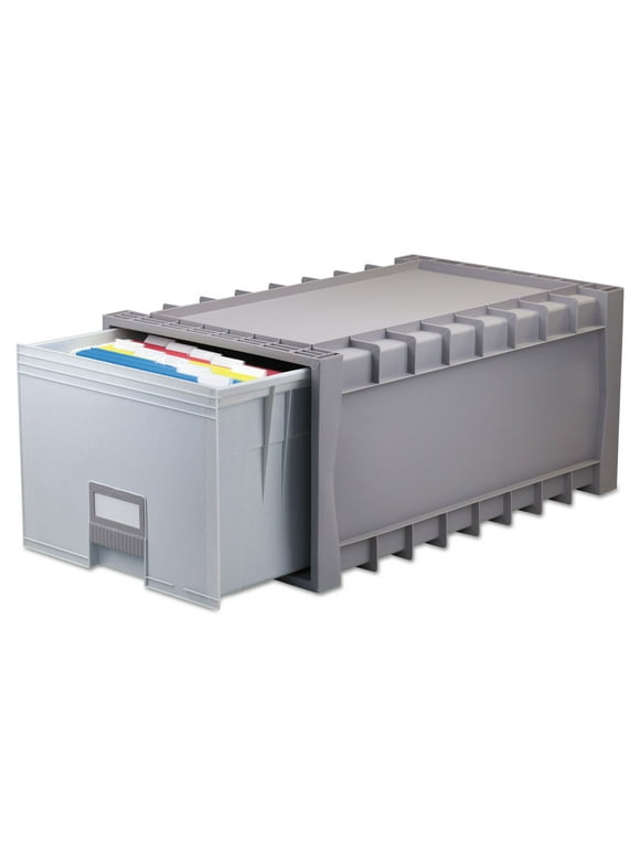 Plastic Rolling File Cabinets in Office Furniture - Walmart.com