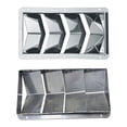 Steel Marine Ventilation Grill with Erosion Resistance & Easy ...