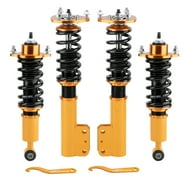 Maxtrac Suspension Lowering Kit Rear Coil Spring 4 in. Rear Drop ...