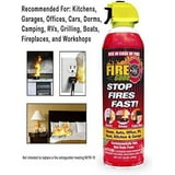 Maxpro AVWFX007M Max Pro Fg-007-102 Fire Gone Fire Suppressant ...